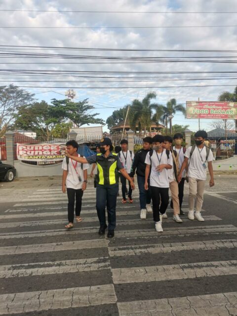 Traffic Management, Police Presence | Sta. Maria, Pangasinan Official ...